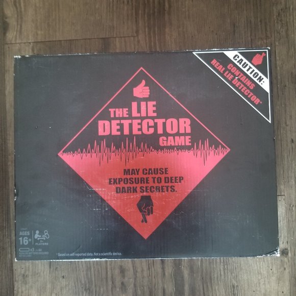 Games | The Lie Detector Game | Poshmark